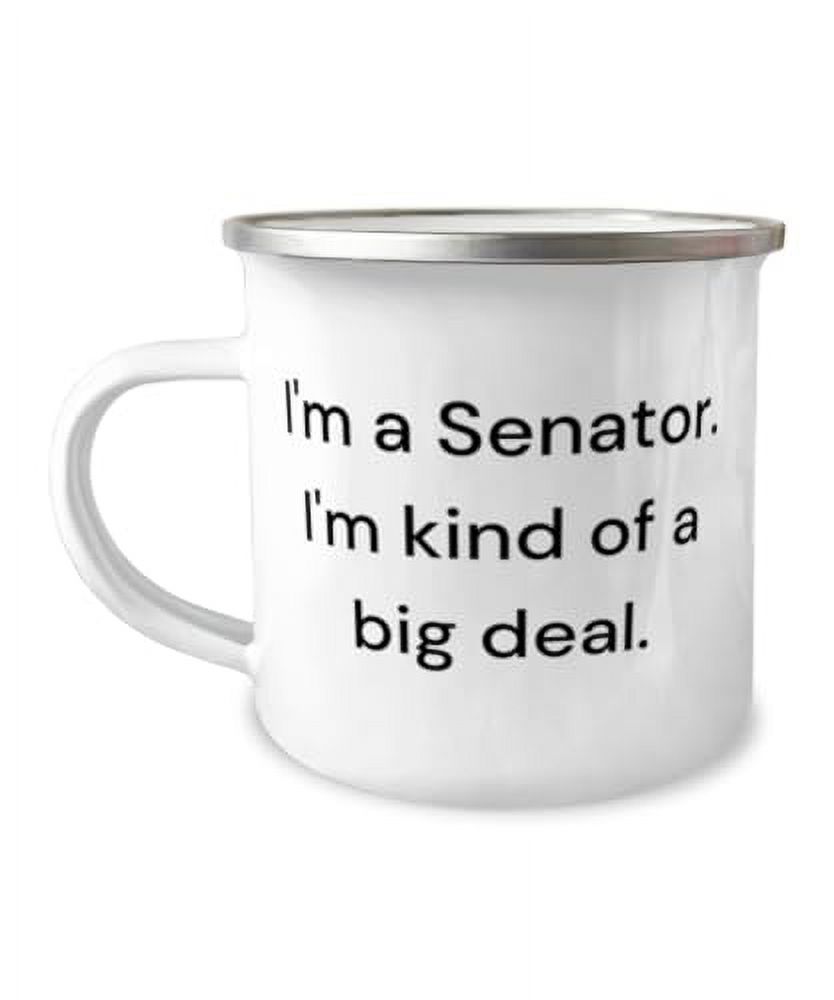 Inspire Senator Gifts, I'm a Senator. I'm kind of a big deal, Birthday ...