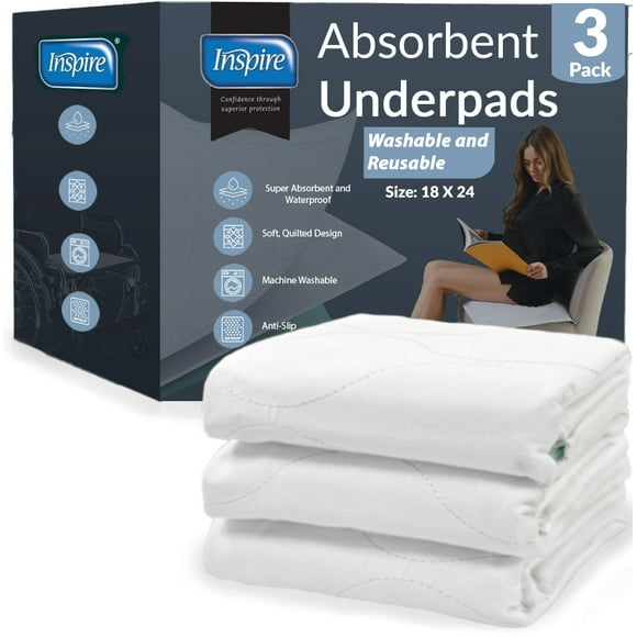 Chux Disposable Pads
