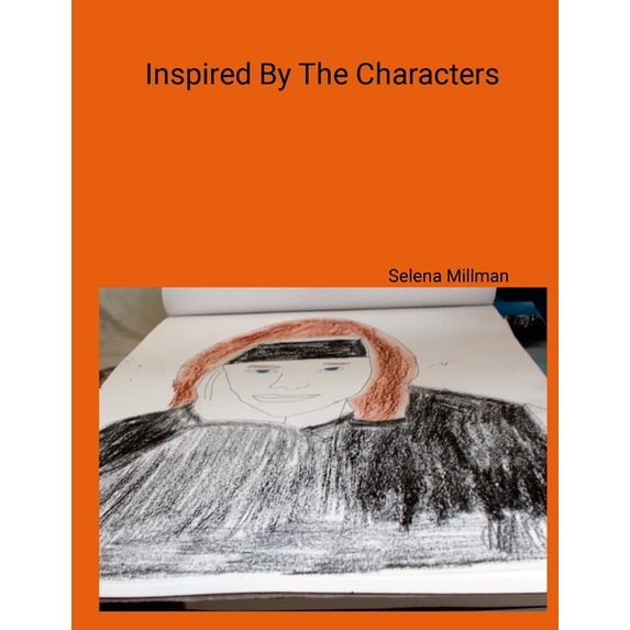 Inspired By The Characters, (Paperback) - Walmart.com