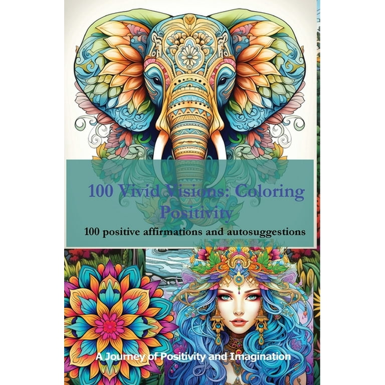 imagination coloring book
