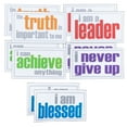 Inspired Minds Encouragement Magnets, 5 Per Pack, 2 Packs - Walmart.com