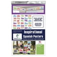 Inspired Minds Spanish Posters, 11 x 17 Inches, Assorted, Set of 30 ...