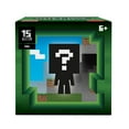 Mattel, Minecraft Mob Head Minis, 8 Styles, Anniversary Collectible ...