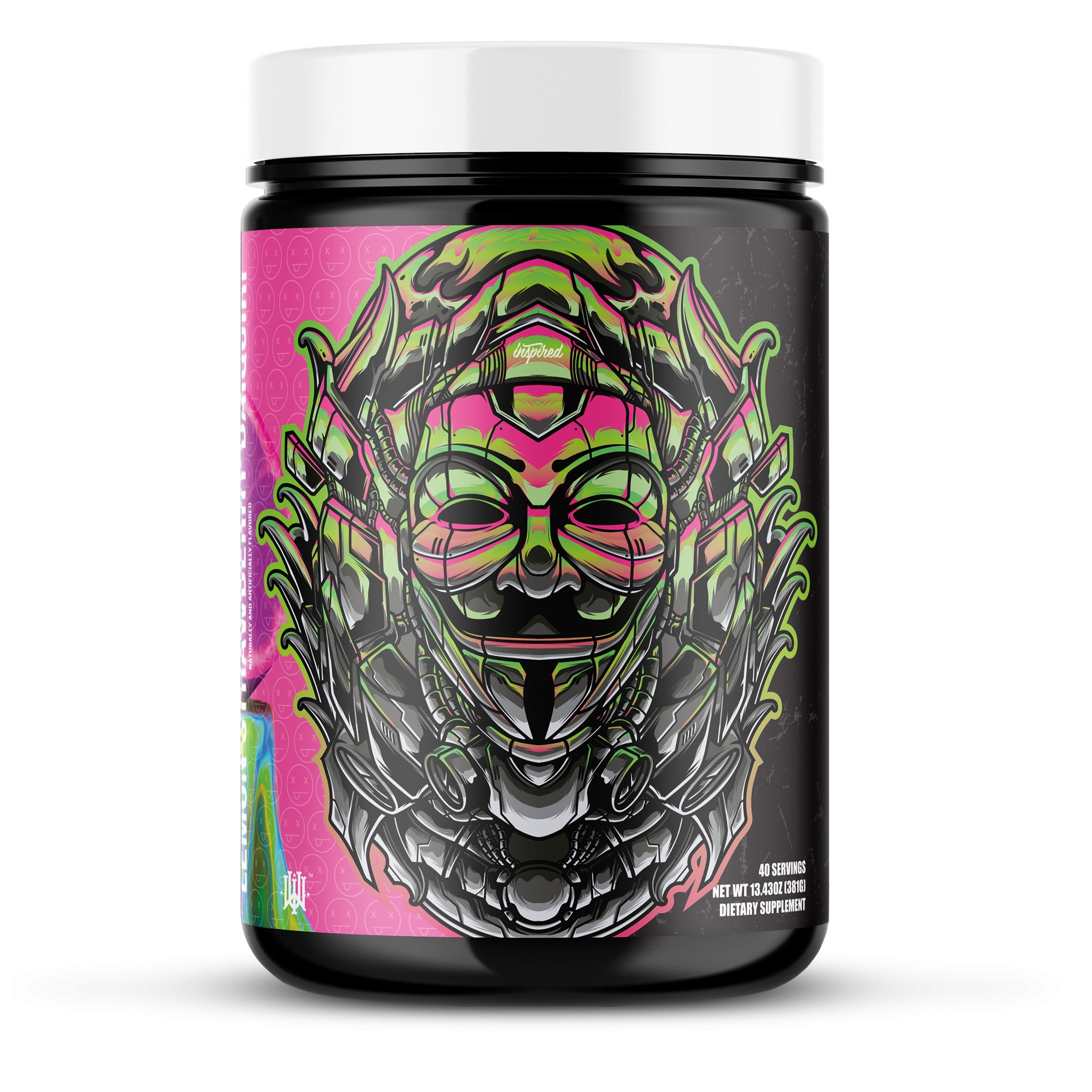 Lemon Strawberry Daiquiri Pre-Workout Powder - 40 Philippines | Ubuy