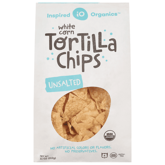 Unsalted Tortilla Chips