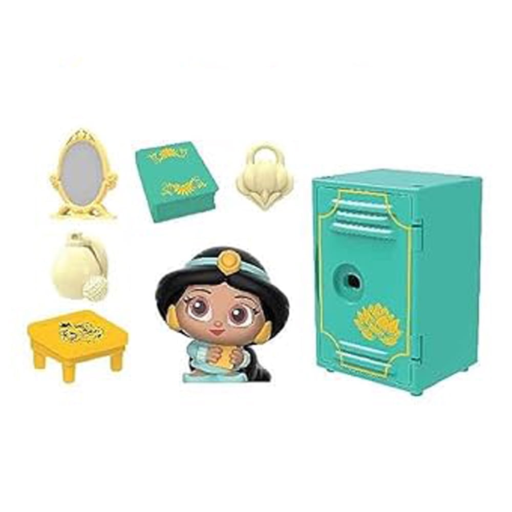 Inspired by Disney Doorables Academy Surprise Locker Collectible ...