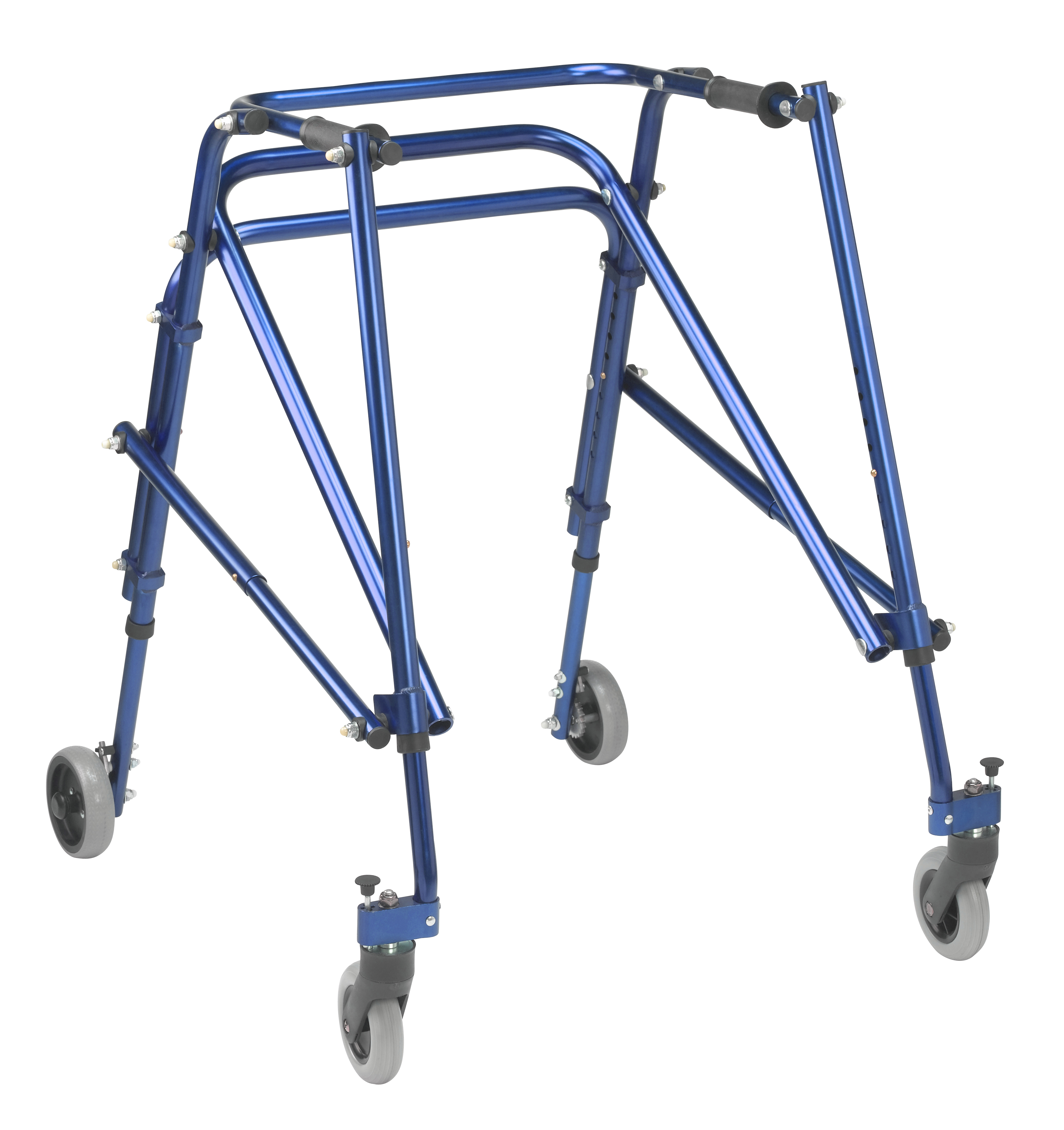 drive Walker Wheel Fits Most Standard Walkers 10109 - Walmart.com