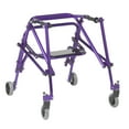 Inspired by Drive Nimbo 2G Lightweight Posterior Walker with Seat ...