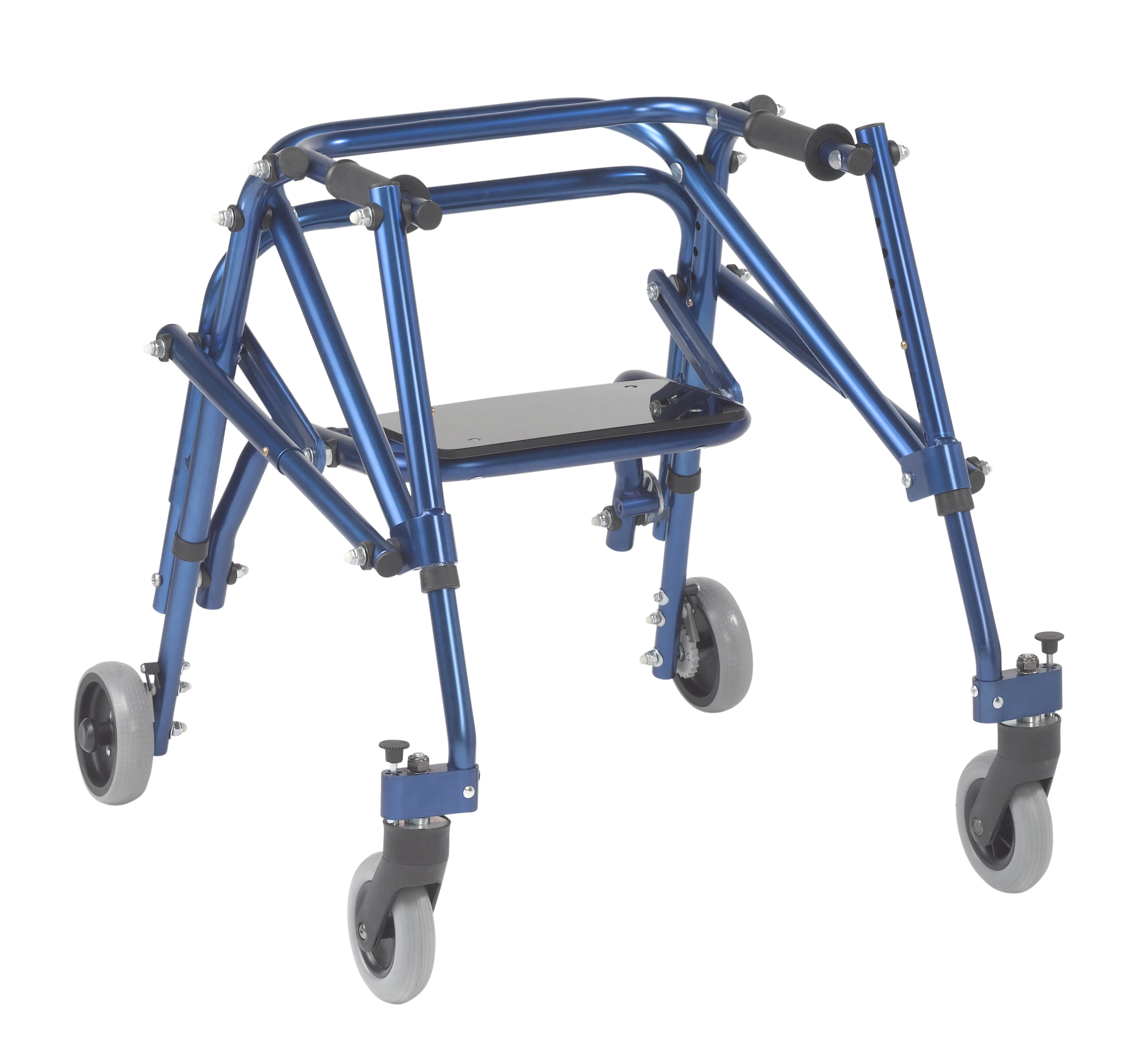 Inspired by Drive Nimbo 2G Lightweight Posterior Walker with Seat ...