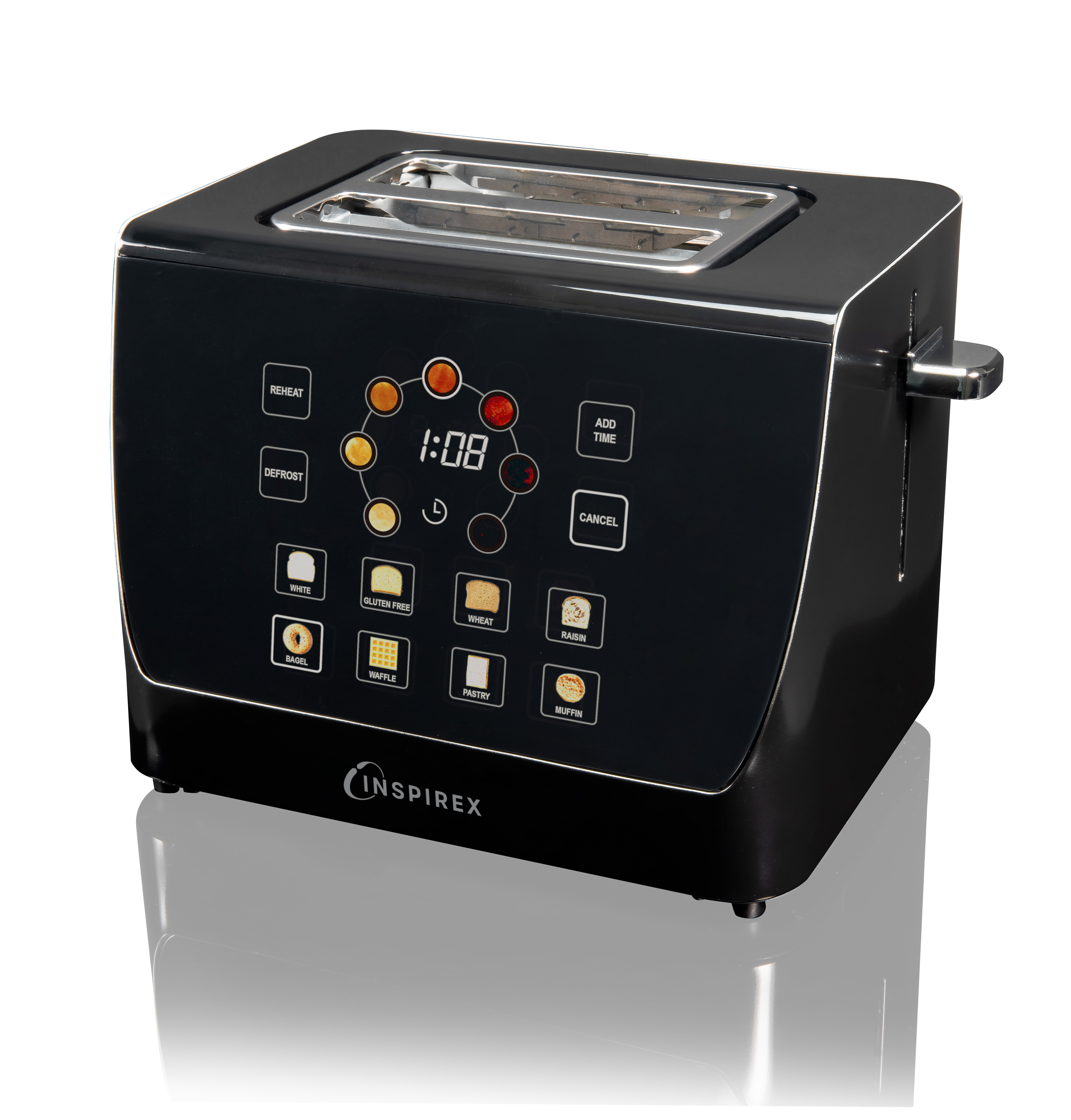 Better Chef Two Slice Toaster - Walmart.com