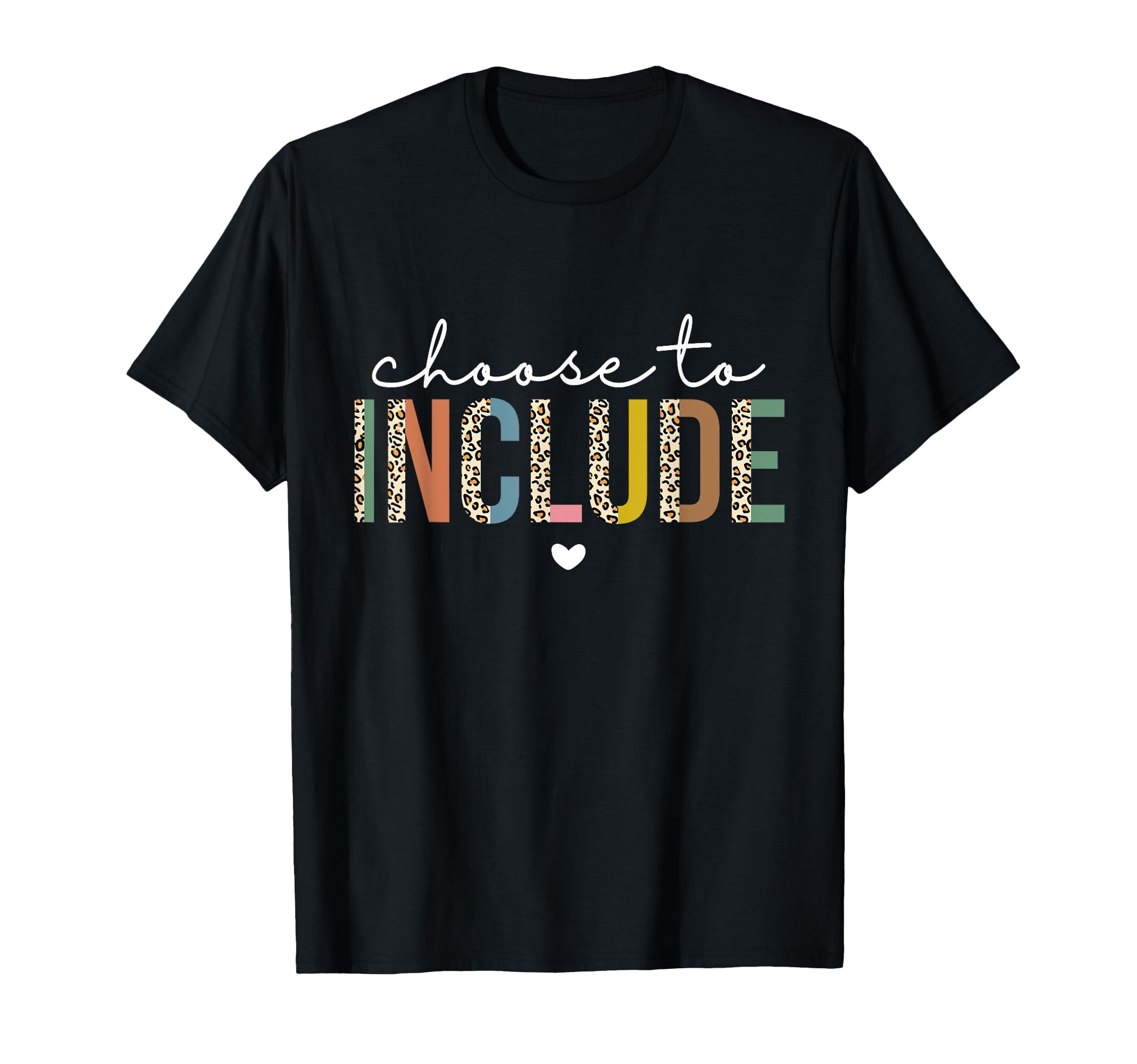 Inspiring Black Special Education Teacher Autism Awareness T-Shirt for ...