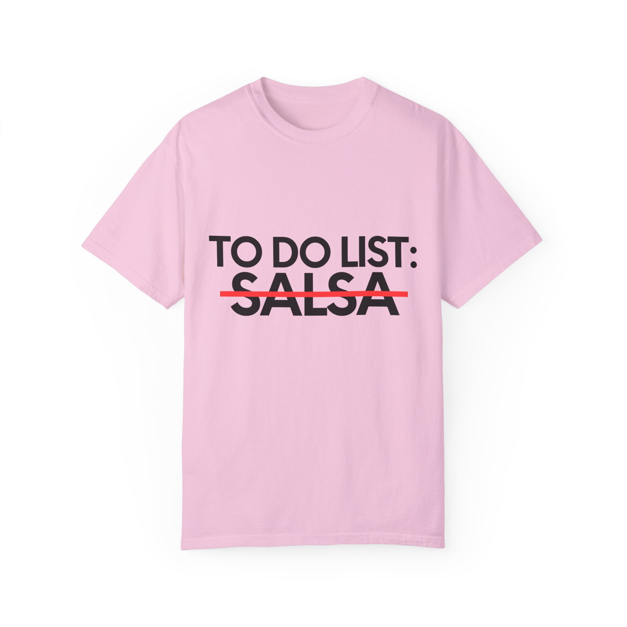Inspiring Dance To Do List Salsa Learn Saying Girl Mom Gag Funny Dance ...