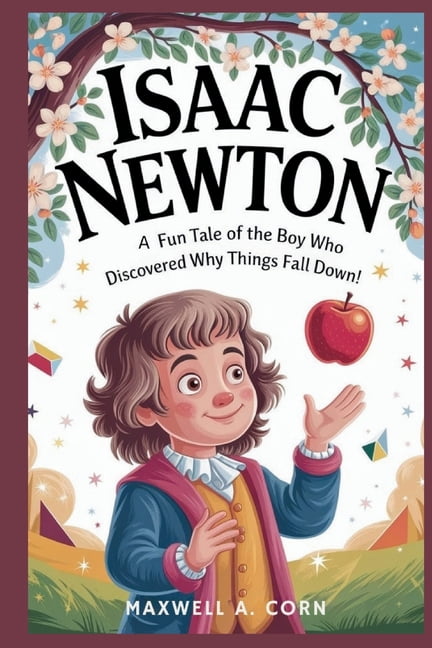 Inspiring History for Kids Isaac Newton: The Kid Who Made Gravity ...