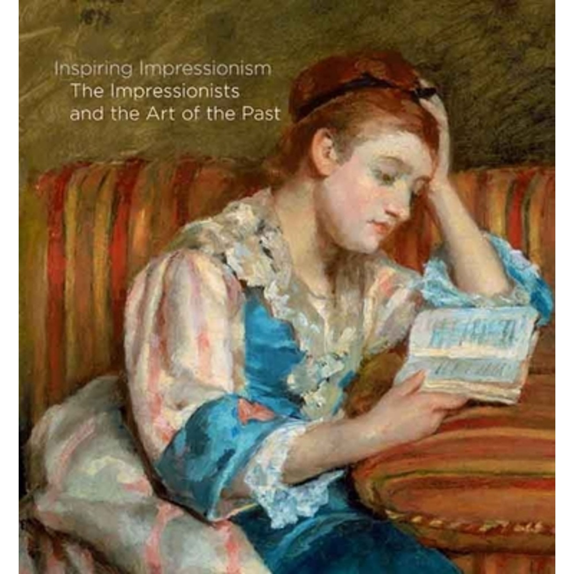 Pre-Owned Inspiring Impressionism: The Impressionists and the Art of ...