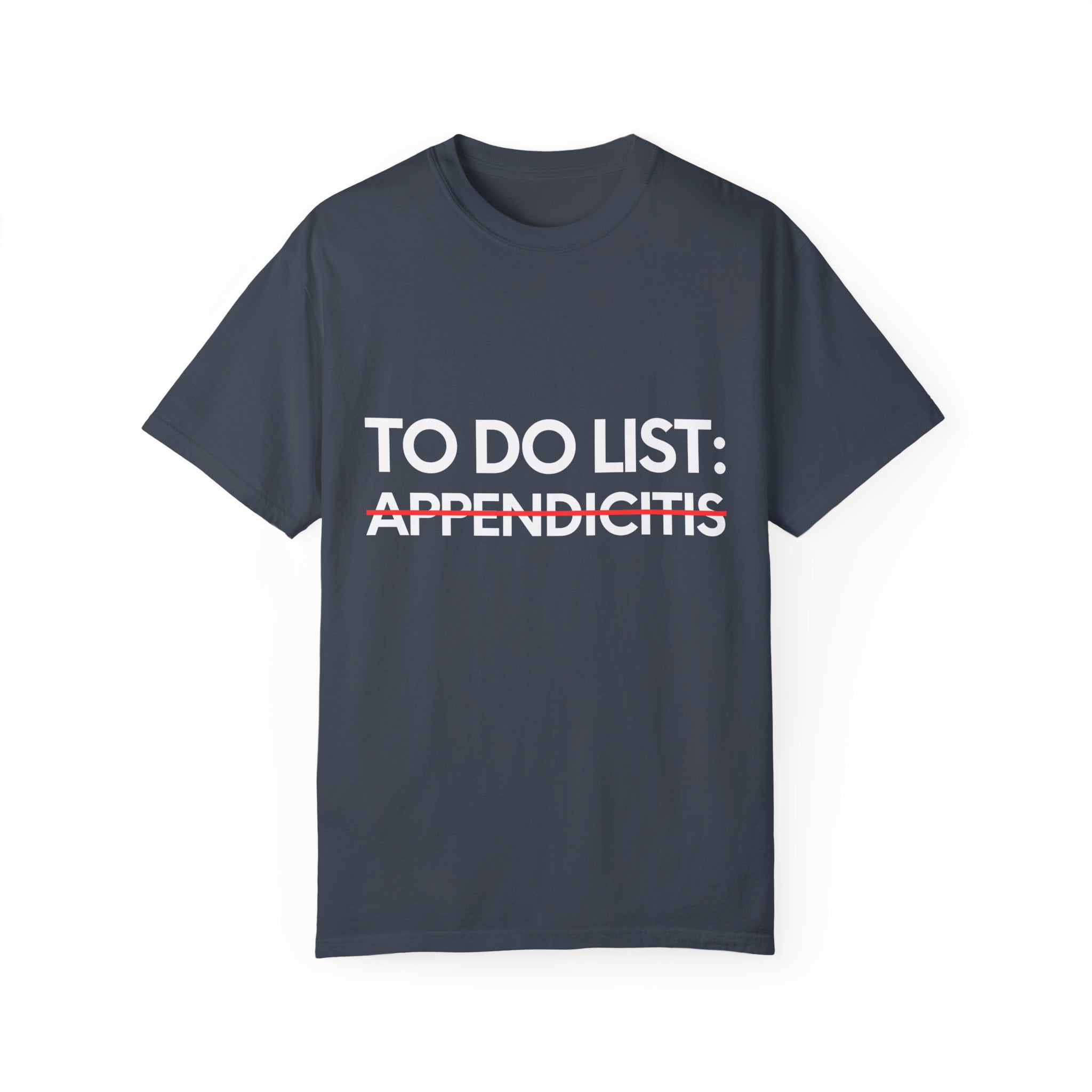 Inspiring To Do List Appendicitis Awareness Support Motivational ...