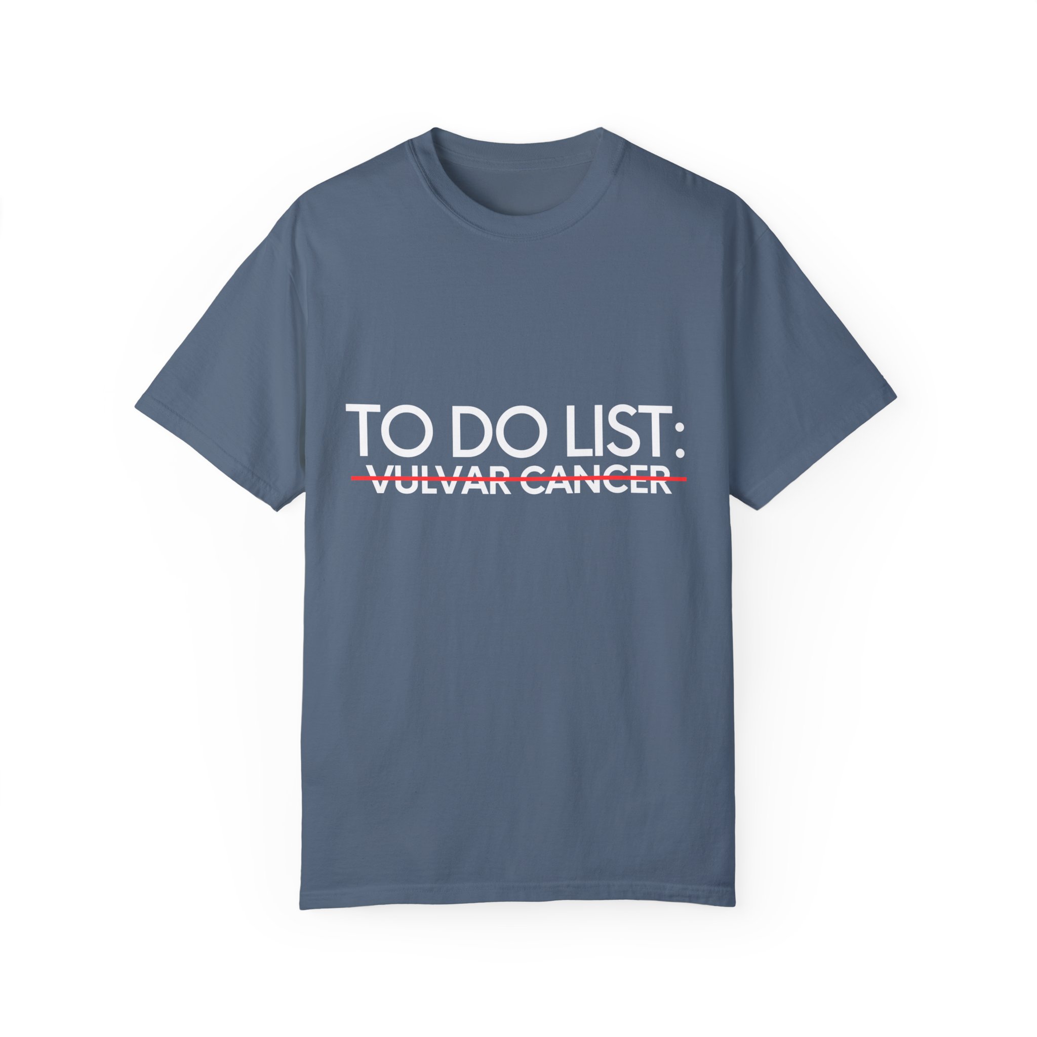 Inspiring To Do List Vulvar Cancer Awareness Support Motivational ...