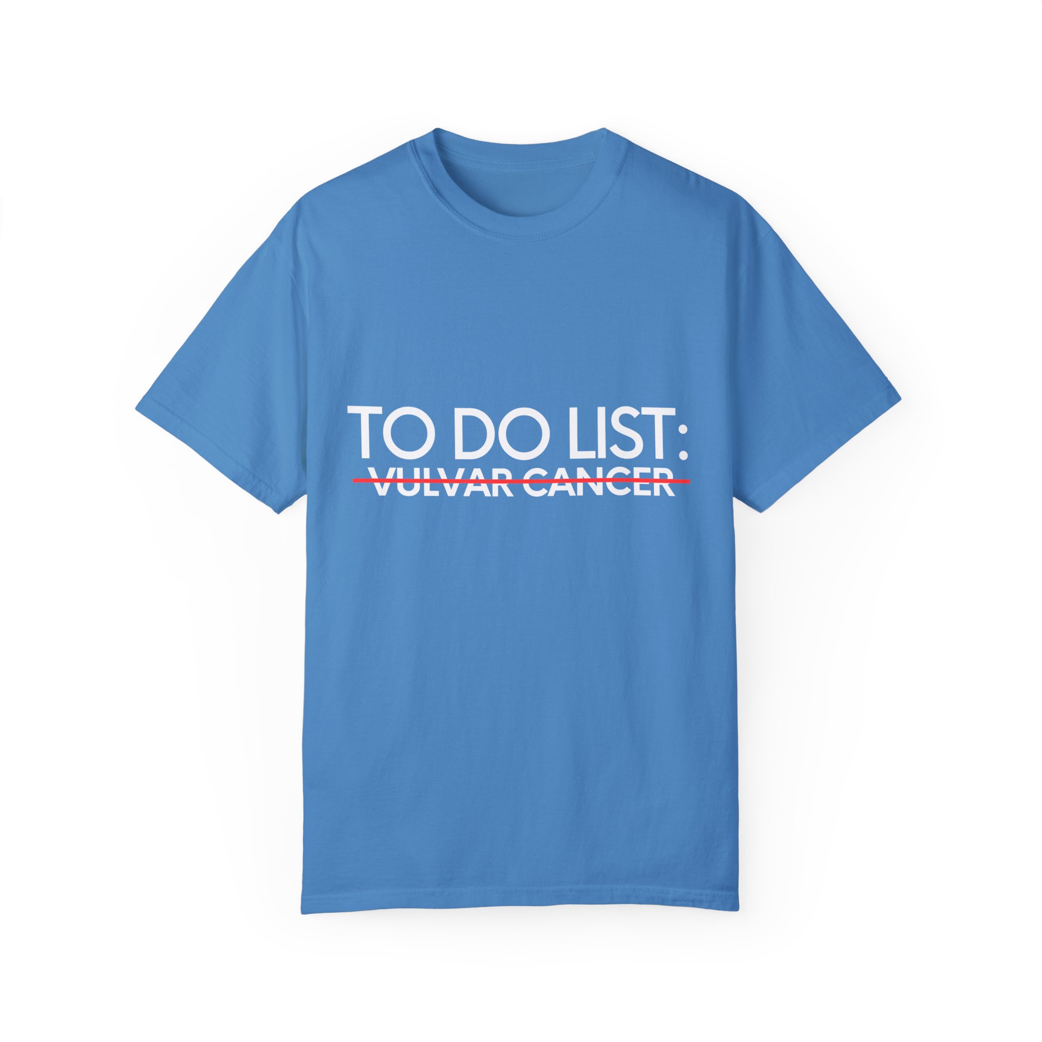 Inspiring To Do List Vulvar Cancer Awareness Support Motivational ...