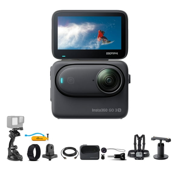 Insta360 Cameras in Action Cameras & Drones - Walmart.com