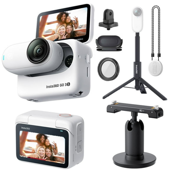 Insta360 Cameras in Action Cameras & Drones - Walmart.com