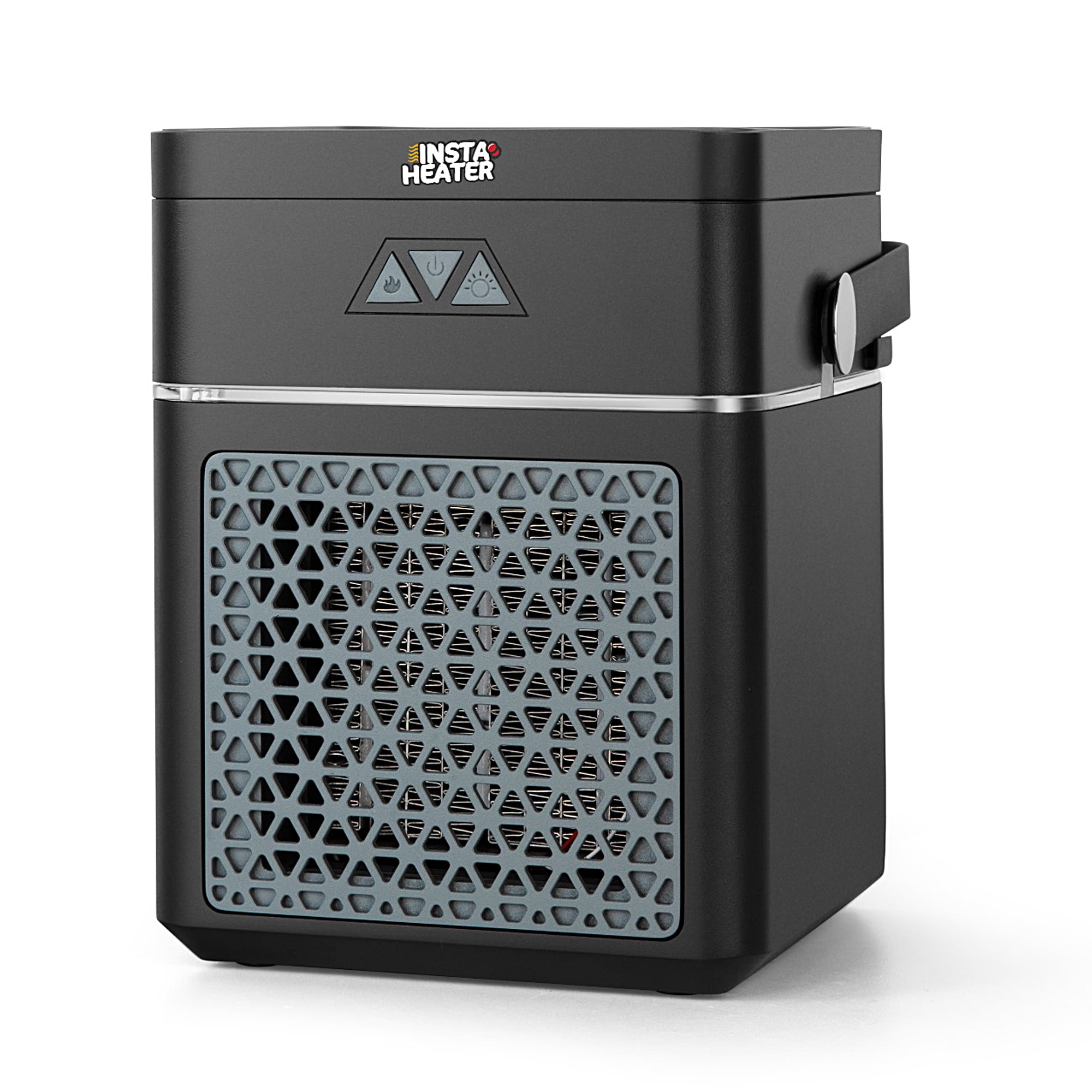 Insta Heater 2 in 1 Heater and Flame Humidifier Pro - Walmart.com