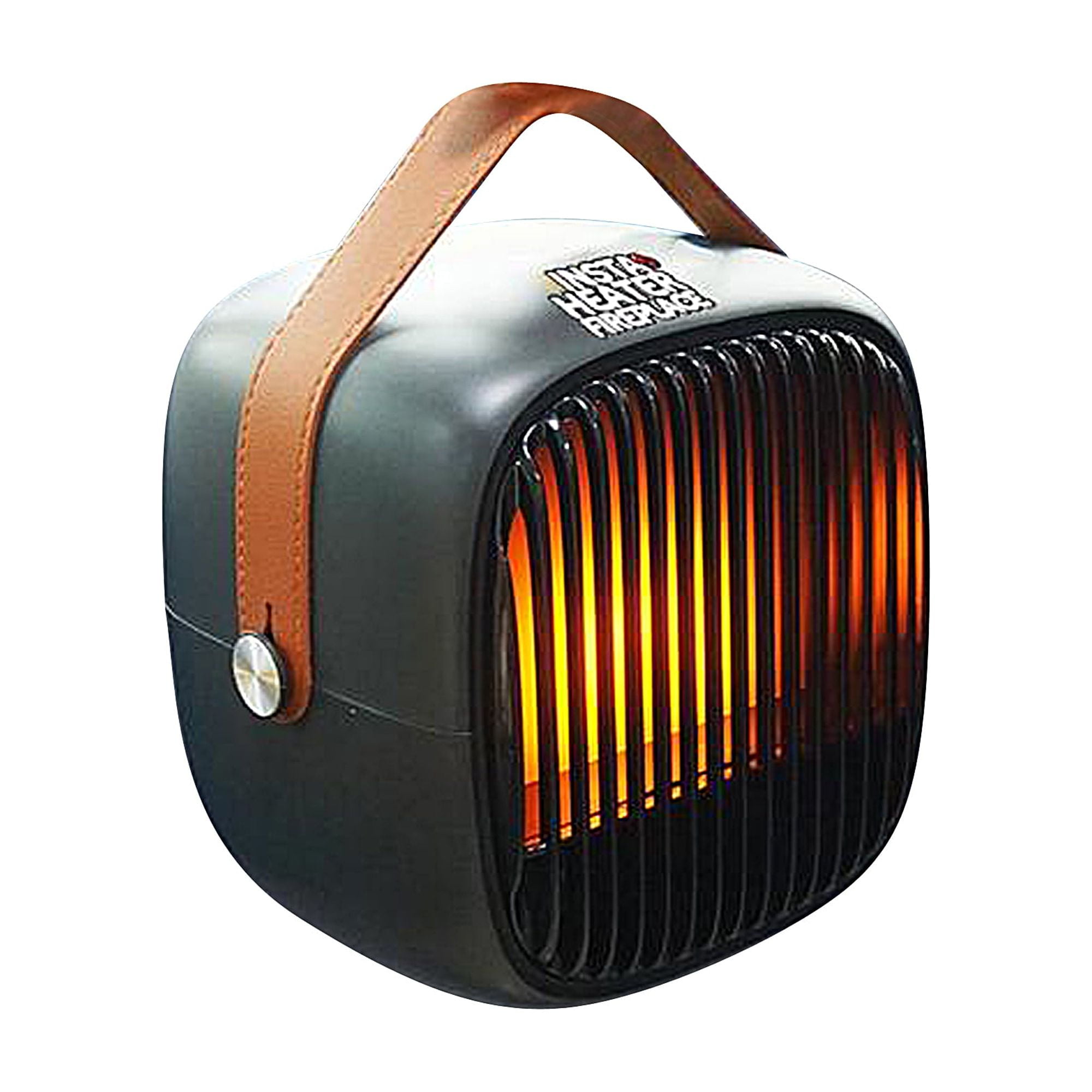 Insta Heater Fireplace: Instantly Warm Your Space with Fireplace ...