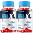 Insta Surge XL Gummies, Advanced Formula, InstaSurge XL Supplement All ...