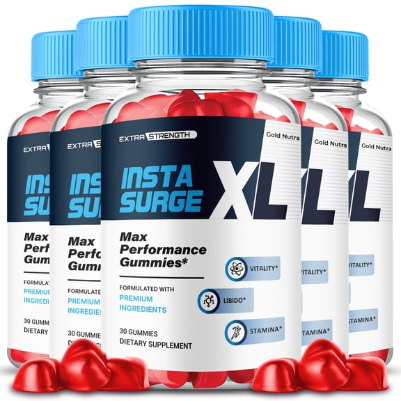 Alpha Surge Supplement