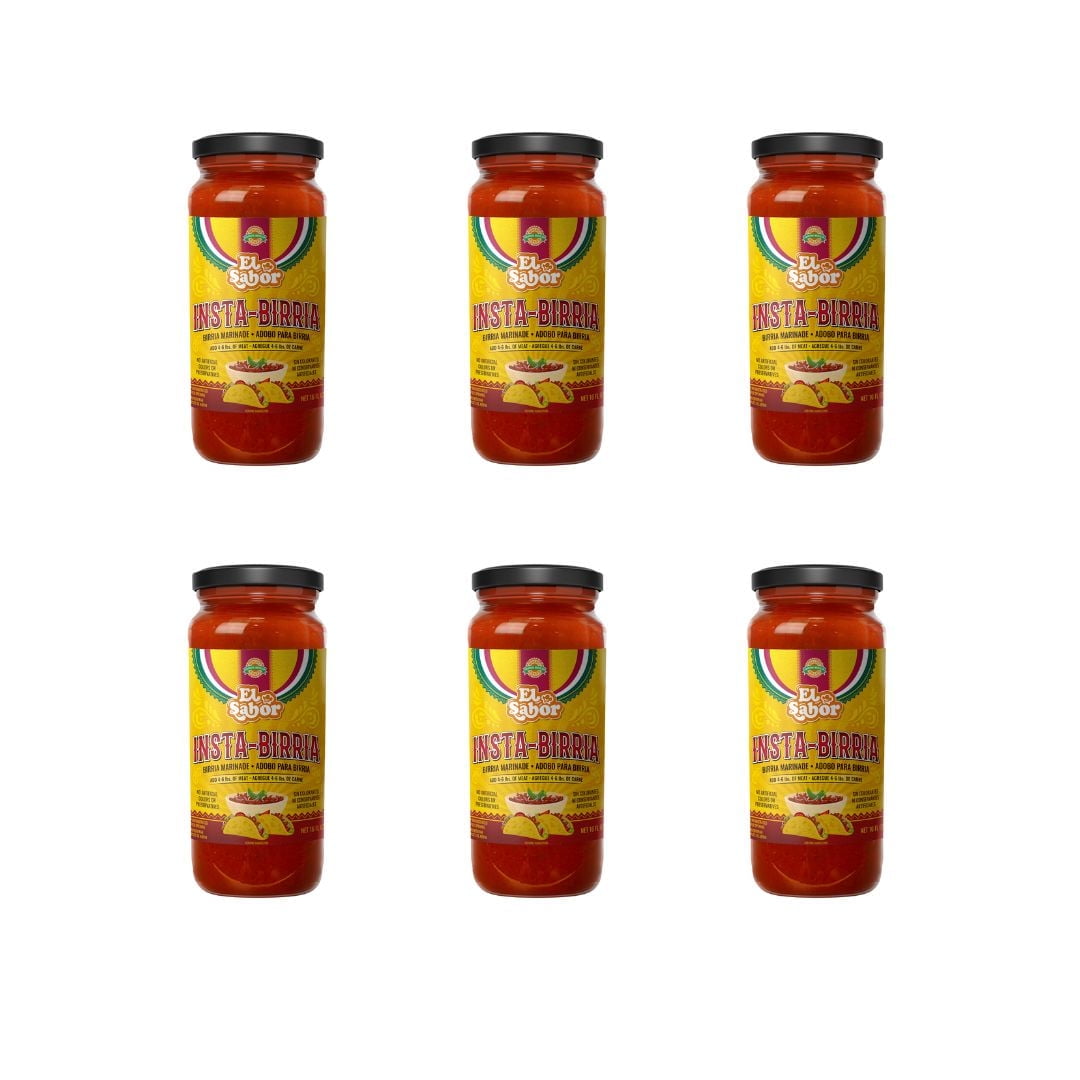 Instabirria Birria Adobo Sauce – Authentic Mexican Flavor in Every Jar ...