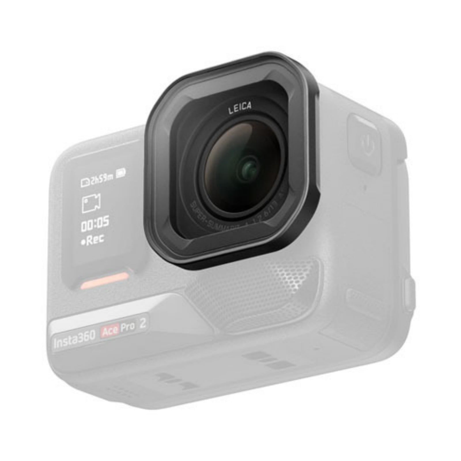 Insta360 Ace Pro 2 Black Mist Filter – Magnetic Soft Lens Diffusion ...