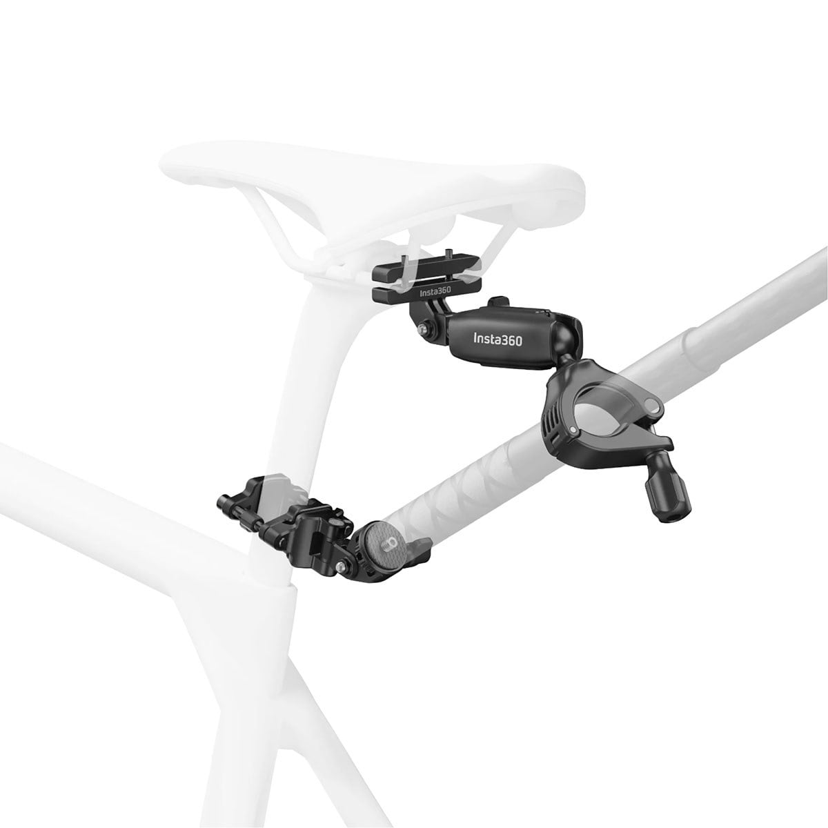 Insta360 Bike Tail Mount Kit for X4 Action Camera - Walmart.com