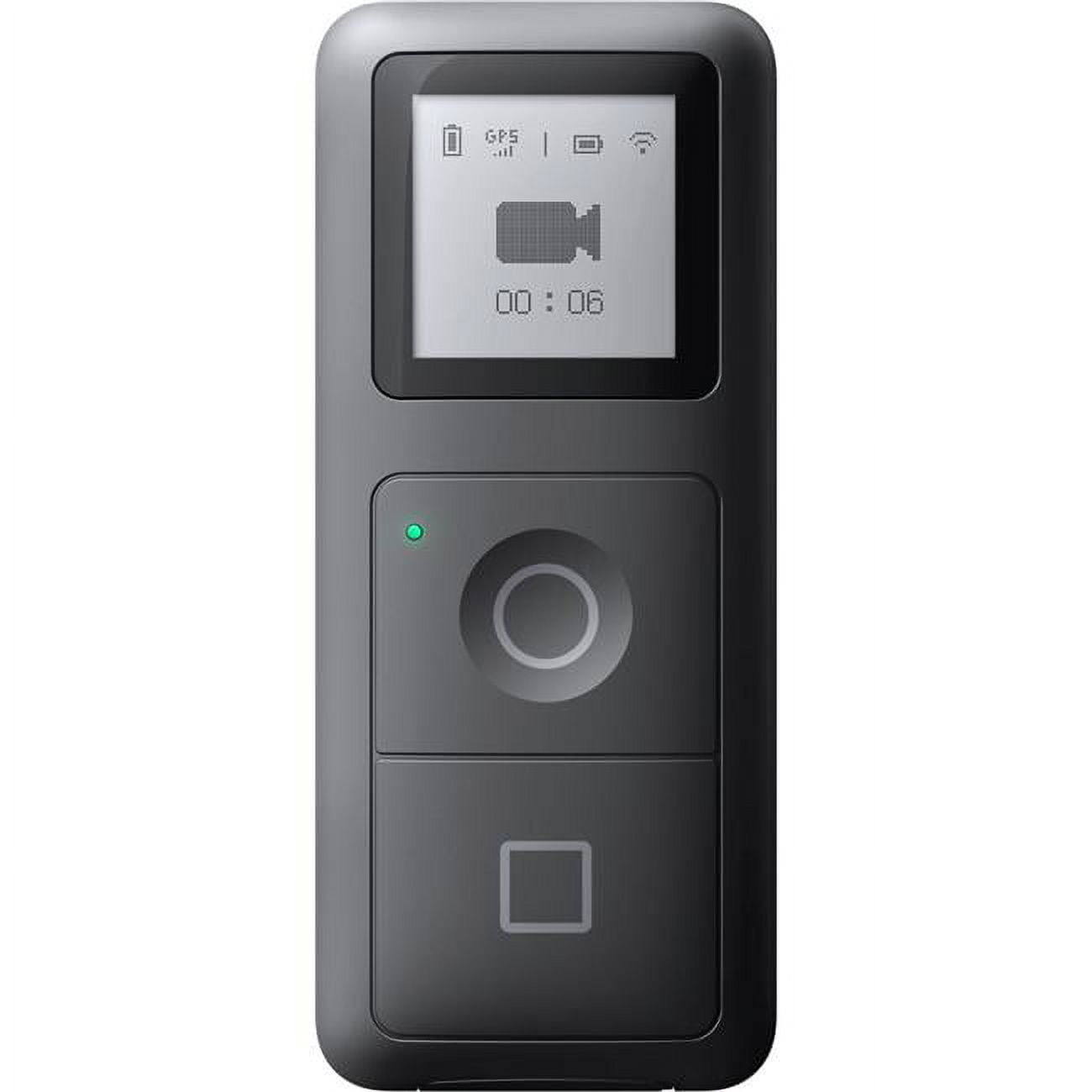Insta360 CINBTCT-A GPS Smart Remote for ONE R & ONE X Cameras with ...