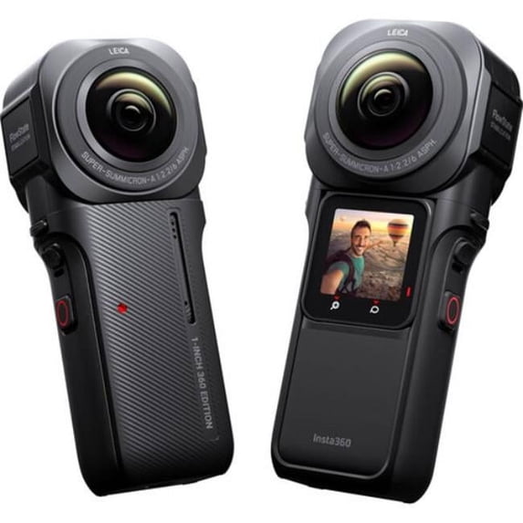 Insta360 ONE RS 4K Edition Boost Lens Waterproof Action Camera for ...