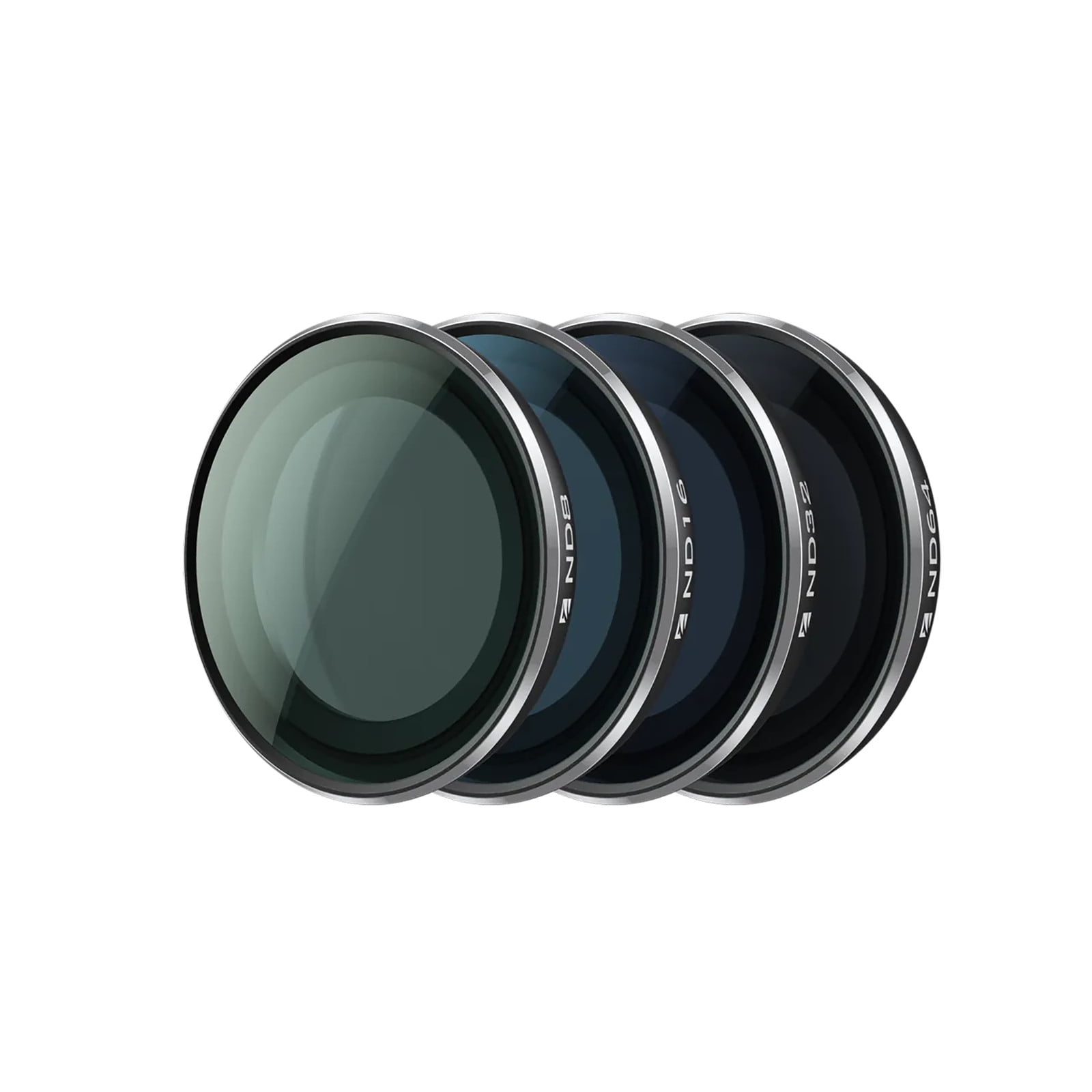 Insta360 GO 3S ND Filter Set (ND8 ND16 ND32 ND64) – Neutral Density ...