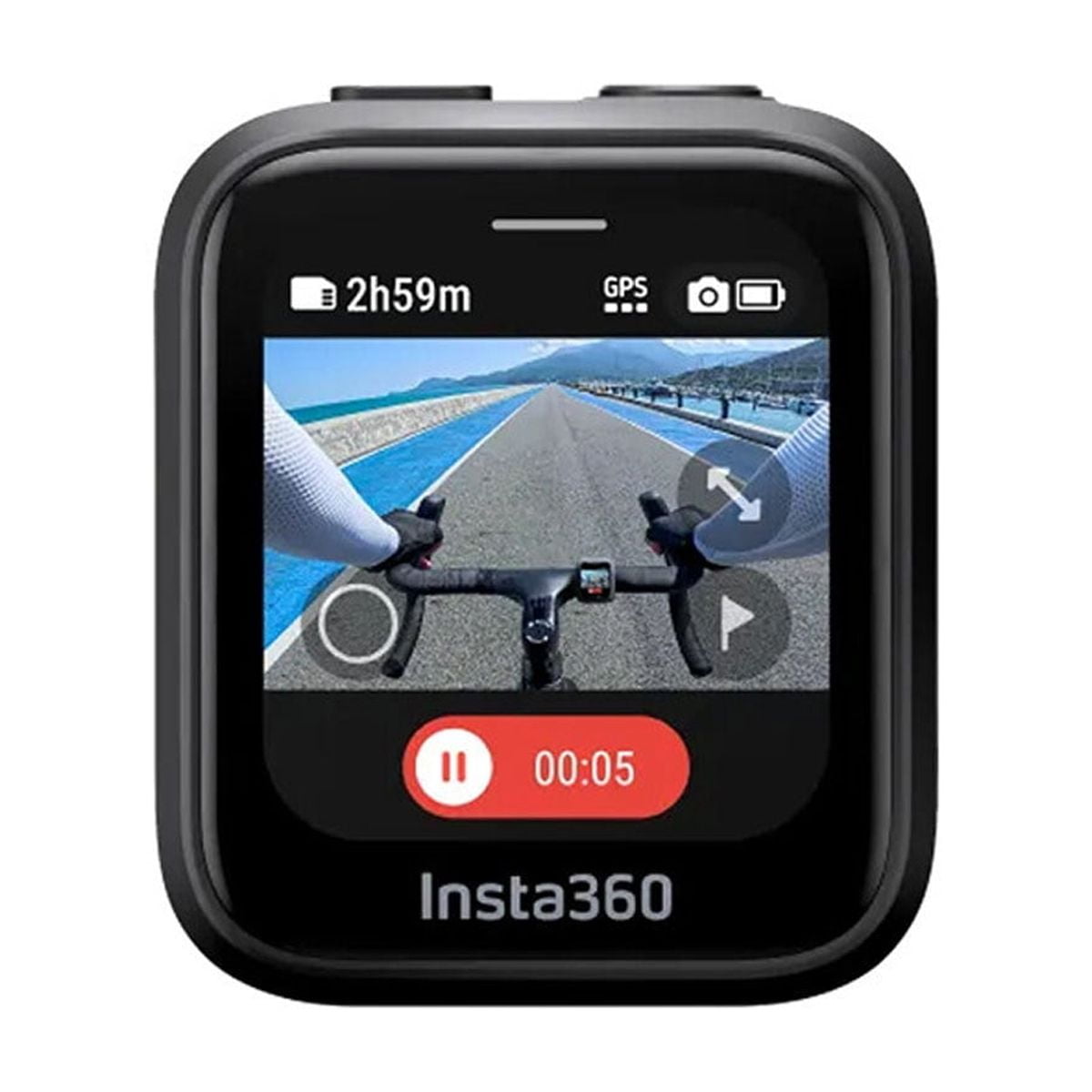 Insta360 GPS Preview Remote - Walmart.com