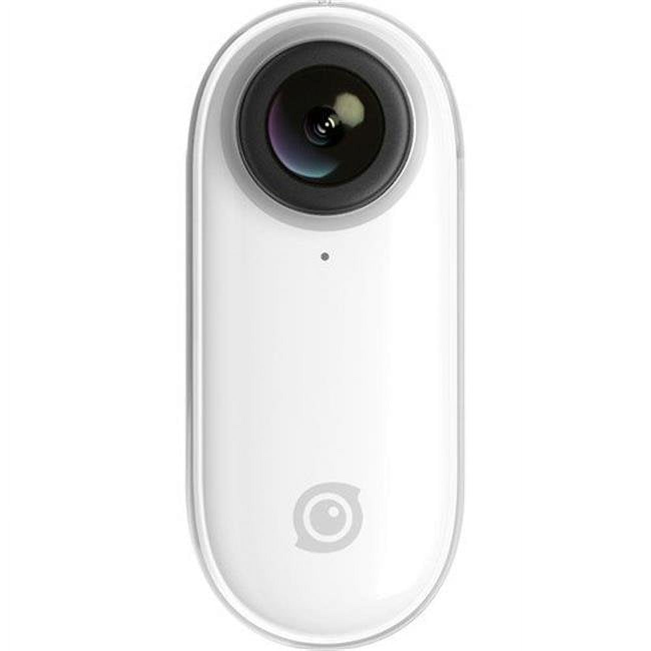 Insta360 Go - Action camera / 25 fps - Bluetooth - white - Walmart.com