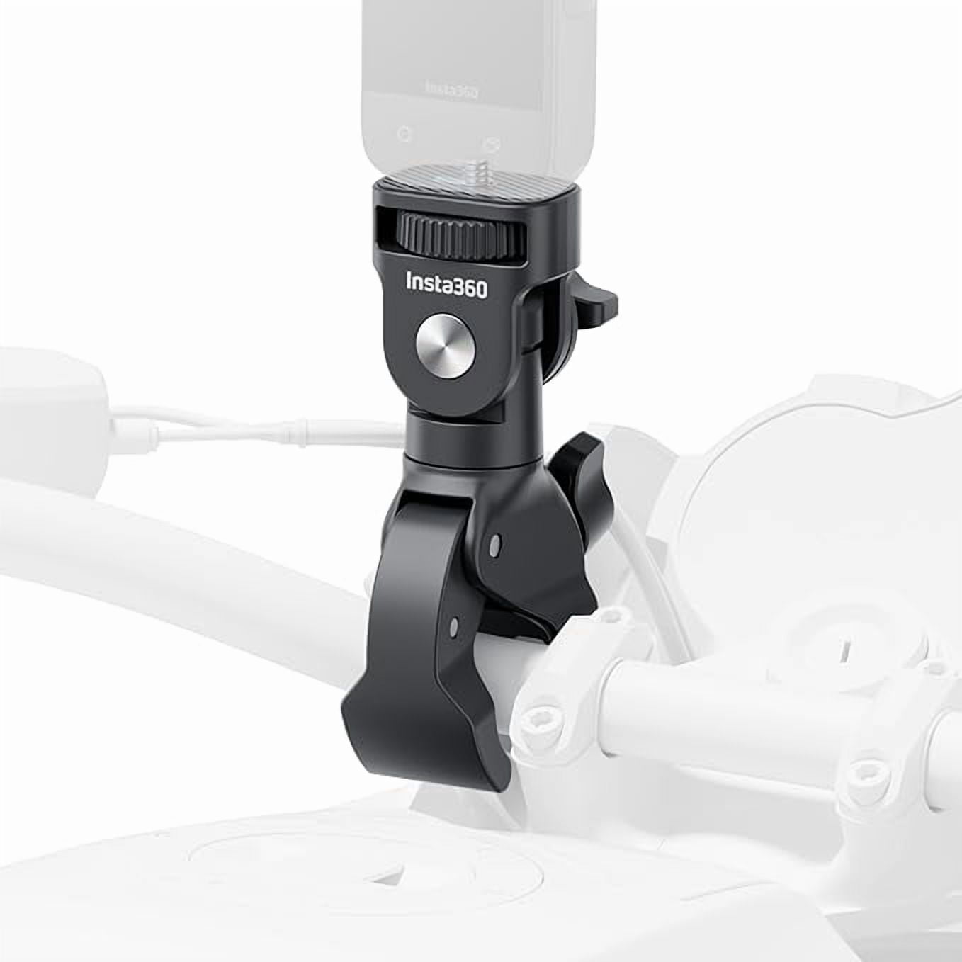 Insta360 Heavy Duty Clamp Mount for X4, Ace Pro, GO 3, X3, ONE RS ...