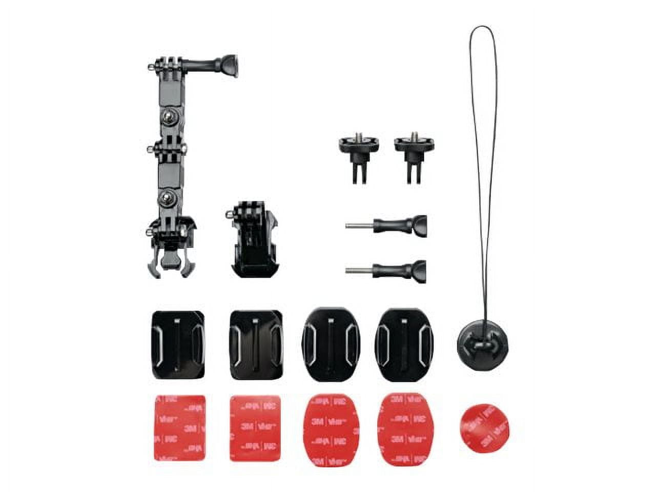 Insta360 Helmet Mount Bundle - Mounting kit - for Insta360 Go 2, ONE R ...