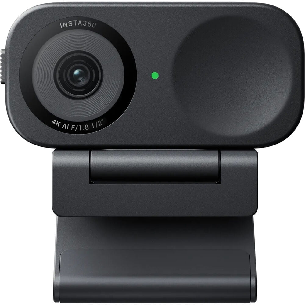 Insta360 Link 2C 4K AI Webcam - CINSABNA - Walmart.com