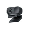 Insta360 Link 2C - 4K Webcam for PC/Mac, 1/2" Sensor, Auto Framing, HDR ...