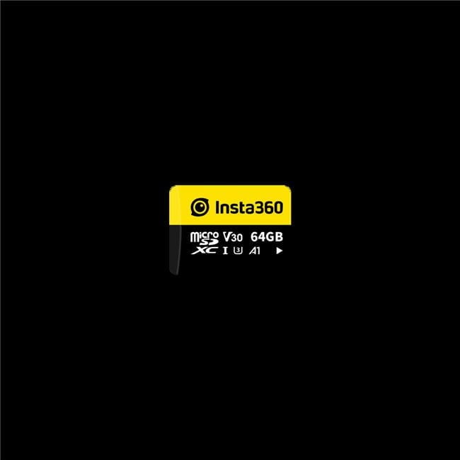 Insta360 MF 128GB Compatibility X3ONE RS x 2 R x Memory Card - Walmart.com