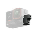 Insta360 Microphone Adapter for Ace and Ace Pro/Pro 2 Action Cameras ...