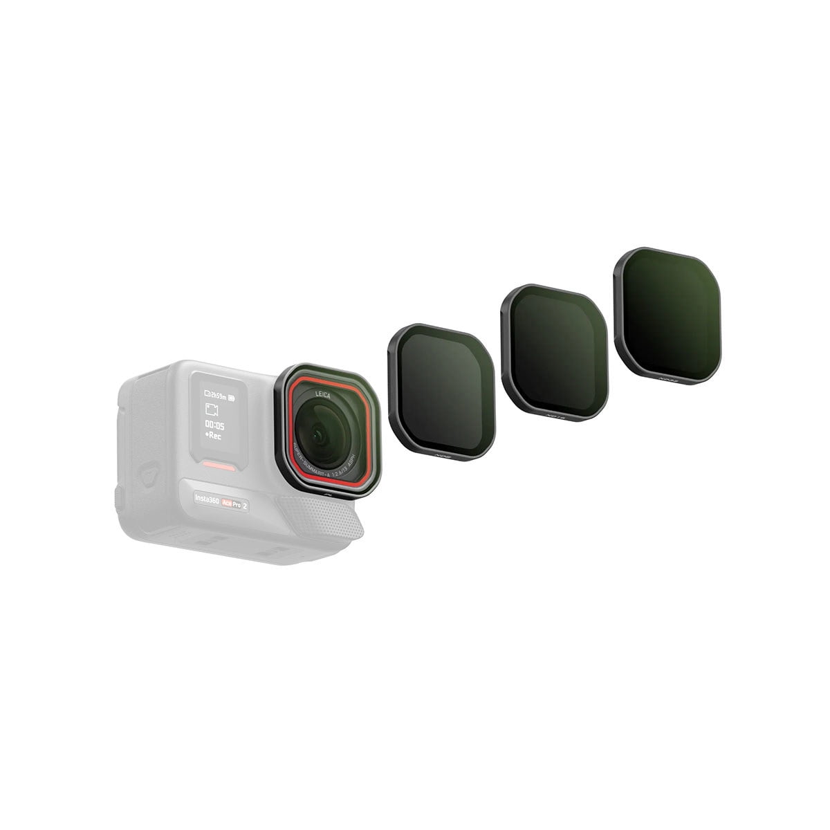 Insta360 ND Filter Set for Ace Pro 2 Action Camera - Walmart.com