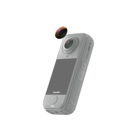 Insta360 Replacement Lens Kit for X4 Air Action Camera, Single Lens ...