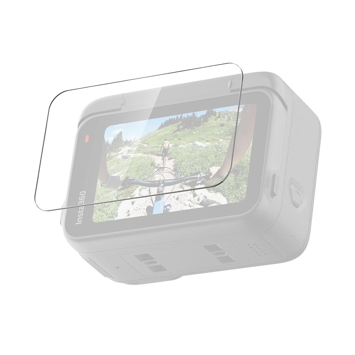 Insta360 Tempered Glass Screen Protector for Ace Pro/Pro 2 Action ...