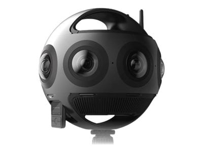 Titan 11K Cinematic 8-Lens VR Camera - Walmart.com