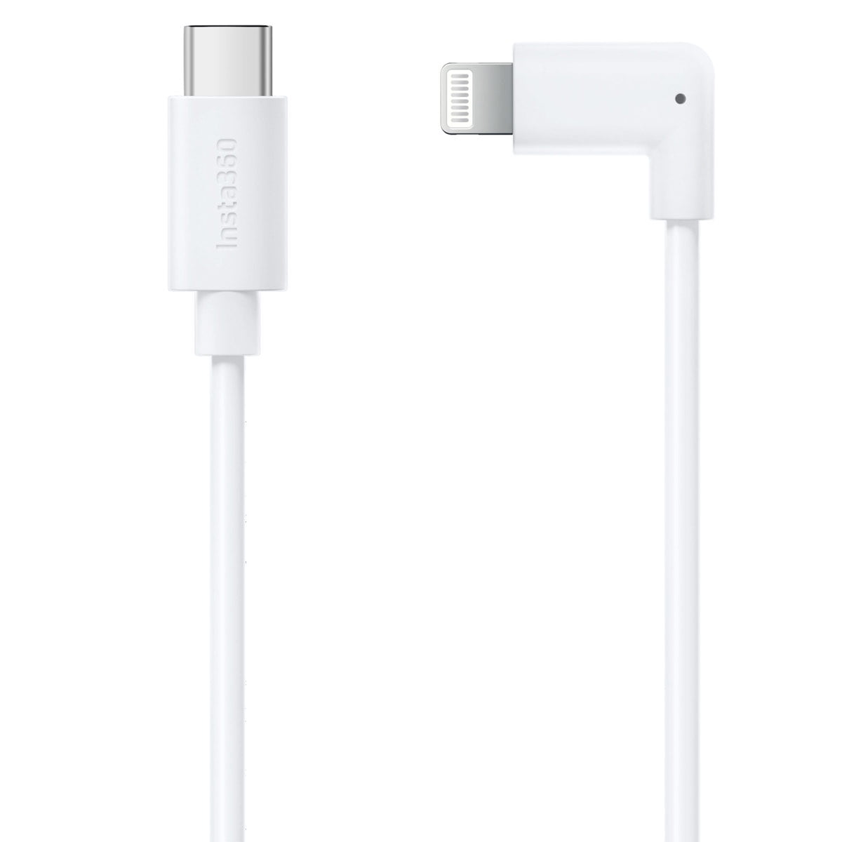 Insta360 USB Type-C to Lightning Cable for Flow 3-Axis AI-Powered ...