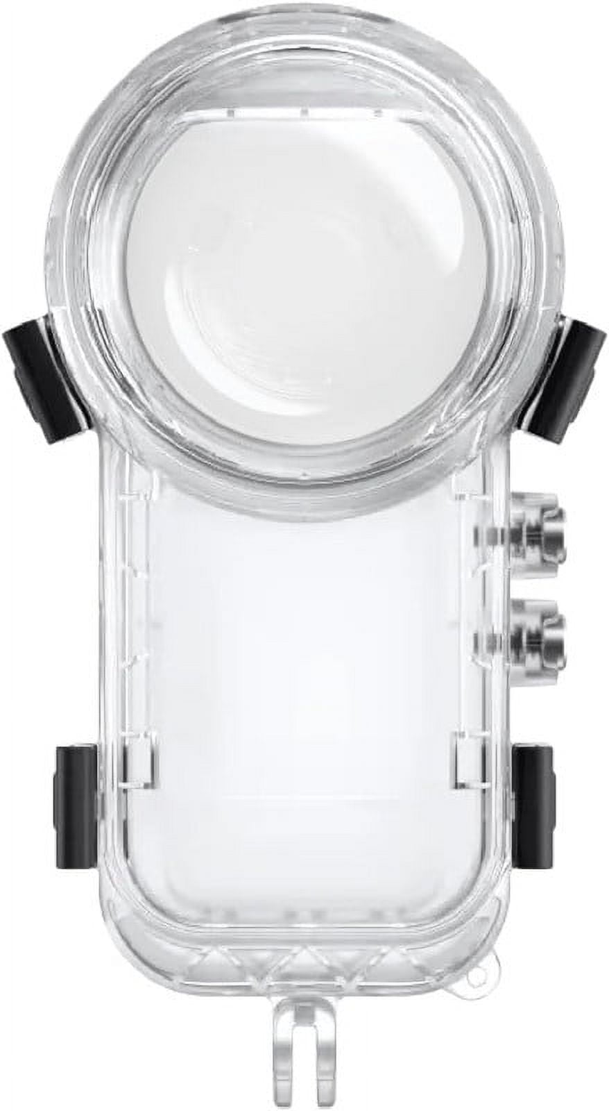 Insta360 Waterproof Invisible Underwater Camera Housings Shell Cover ...