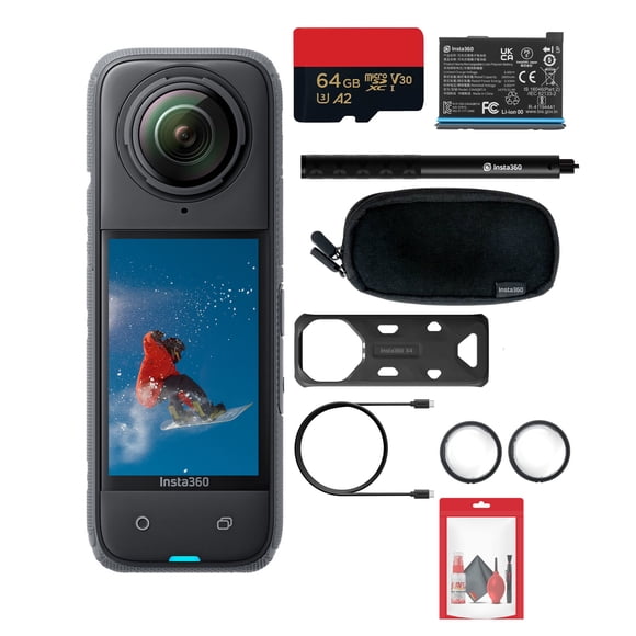 Insta360 Cameras in Action Cameras & Drones - Walmart.com
