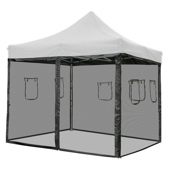 Pop Tent Side
