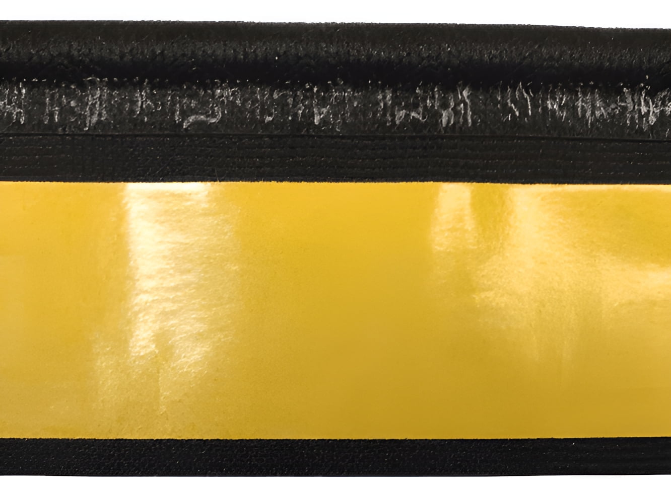 Instabind Black Carpet Binding - 5ft Section, Durable Adhesive Backing ...